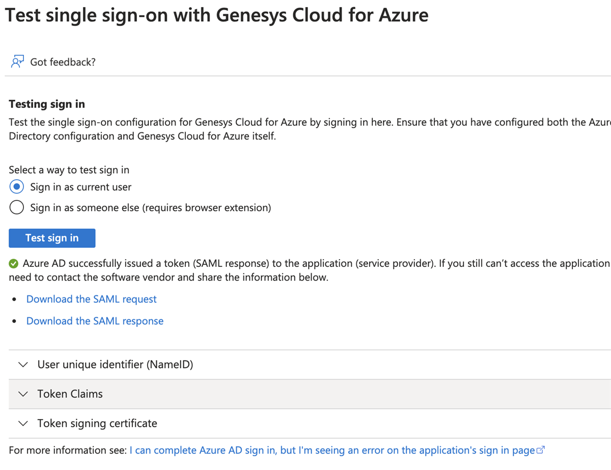 Genesys Cloud - Main - Genesys